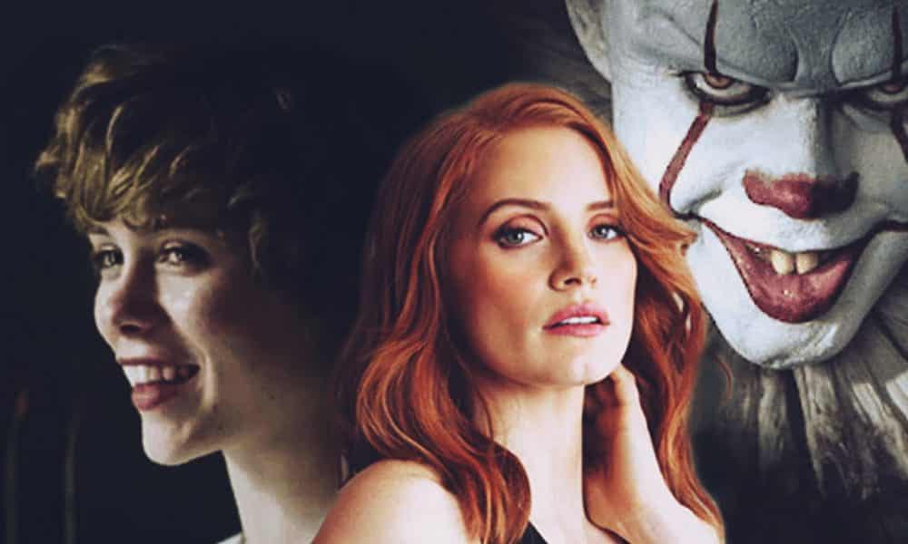 Jessica Chastain Teases Beverly Marsh Transformation For 'IT: Chapter 2'