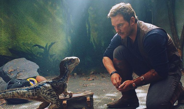 First Reviews For 'Jurassic World: Fallen Kingdom' Are Here