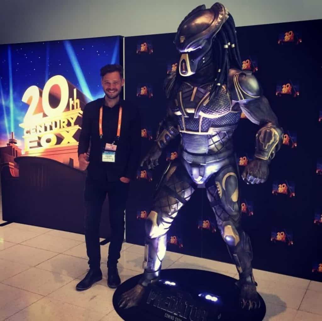 First Detailed Look At New Predator Suit From 'The Predator'