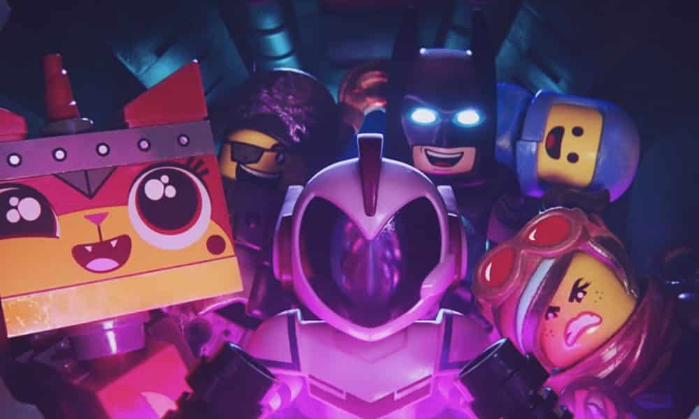 First Trailer For 'The Lego Movie 2: The Second Part' Released