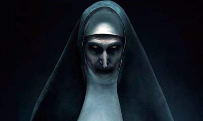 Valak Almost Had A Much Different Look In THE CONJURING 2