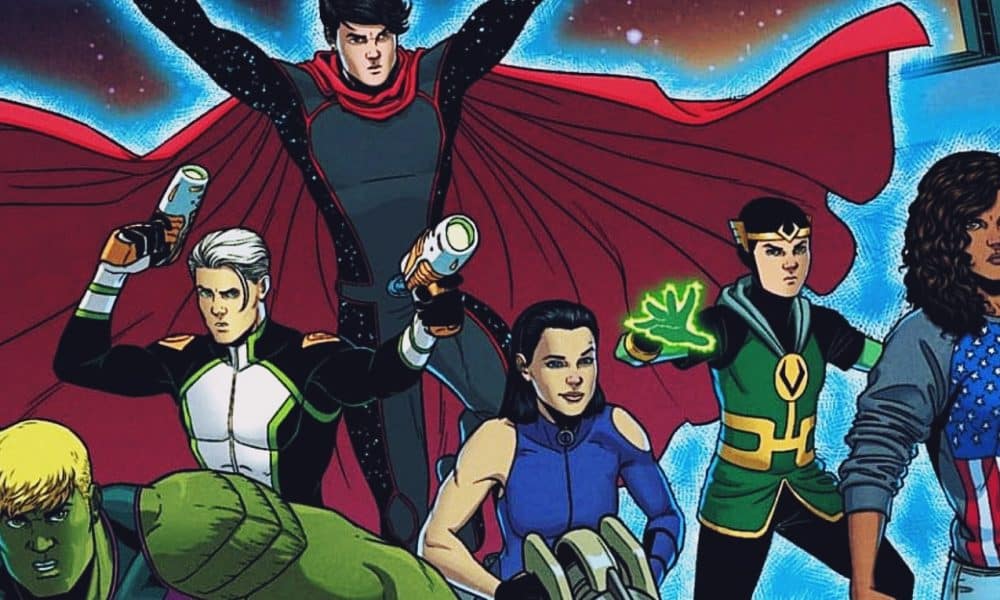 Phase 4 Of The MCU Could See The Young Avengers