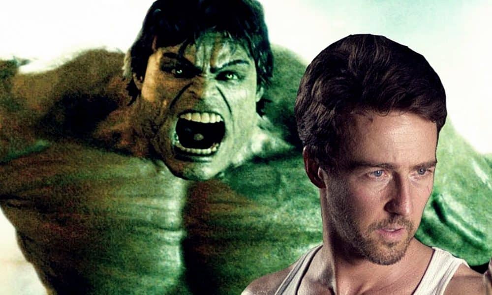 Edward Norton Just Blasted Marvel Studios And 'The Incredible Hulk'