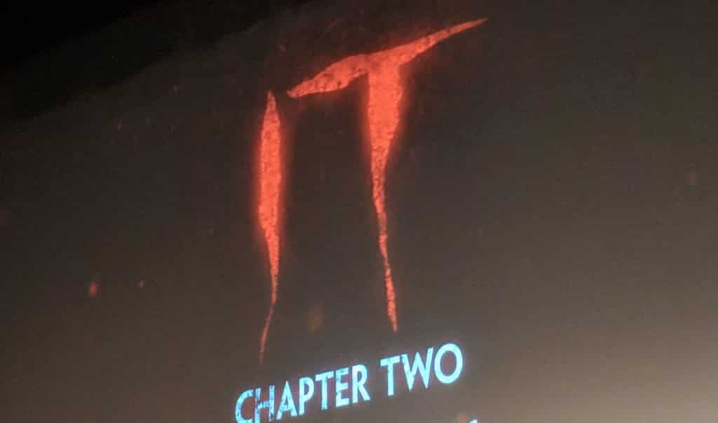 'IT: Chapter 2' Footage Revealed At San Diego Comic Con