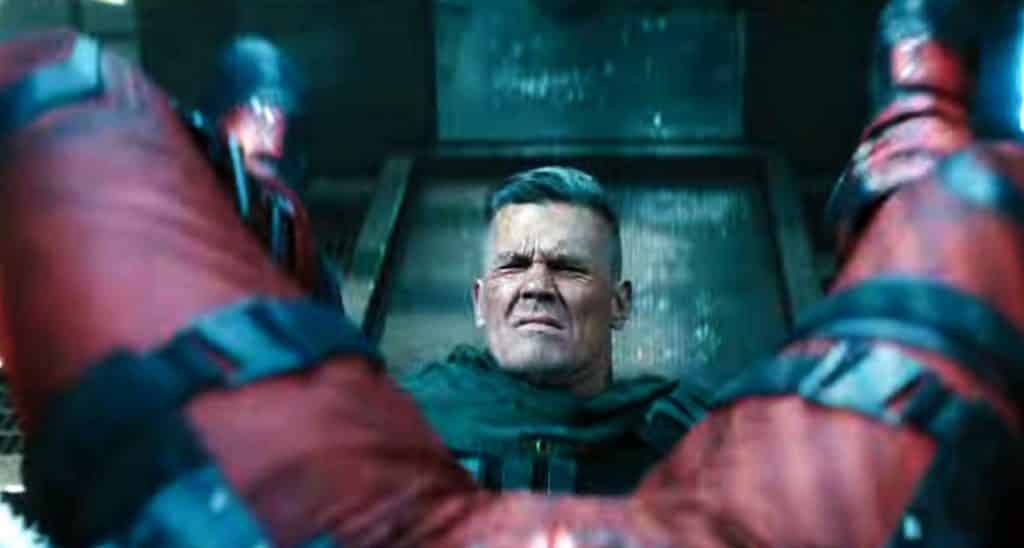 Josh Brolin Disappointed With His Cable Performance In 'Deadpool 2' Josh Brolin Disappointed With His Cable Performance In 'Deadpool 2'