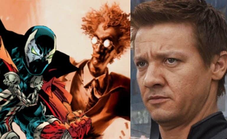 Jeremy Renner's Potential Role In 'Spawn' Reboot Revealed