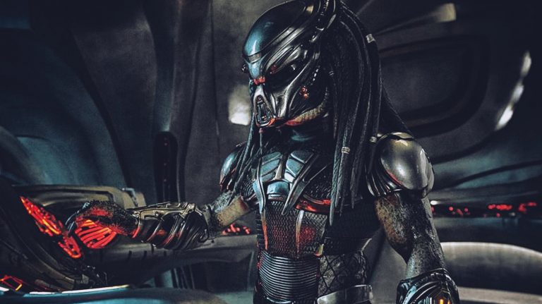 'The Predator' Will Introduce Female Predators