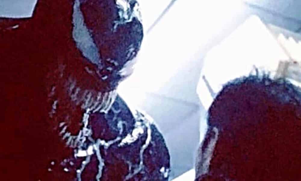 'Venom' Movie Leak Gives Us A New Look At The Title Character