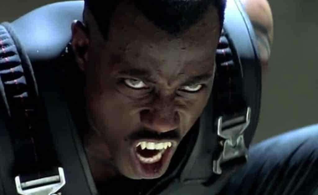 Wesley Snipes Teases Return As Blade For The MCU
