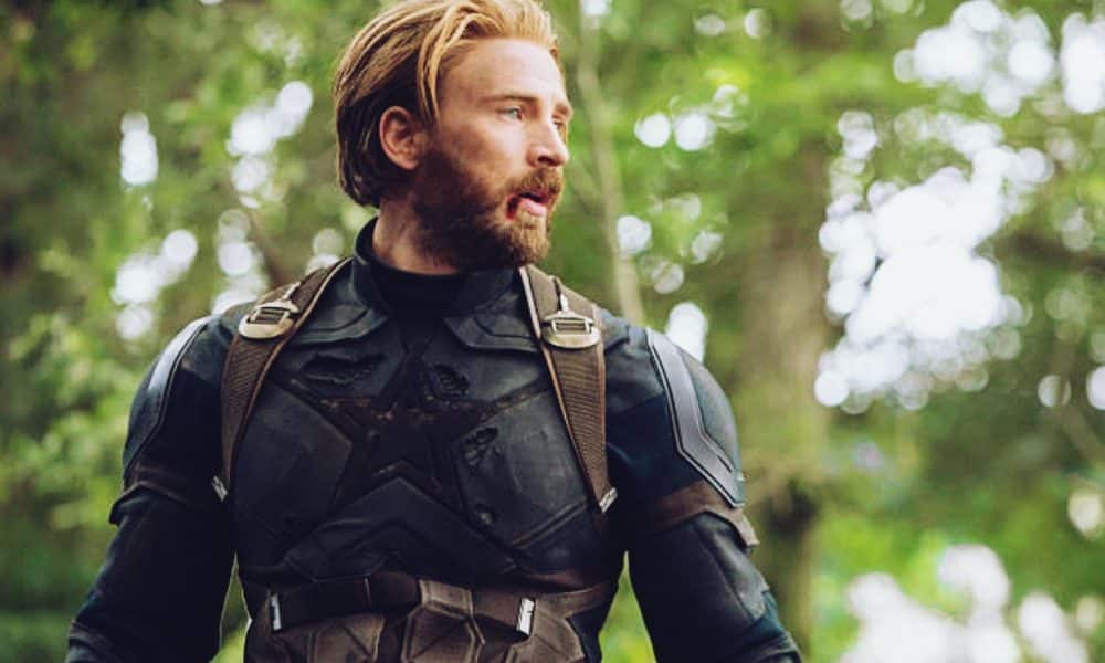 'Avengers 4' Theory Suggests Happy Ending For Captain America