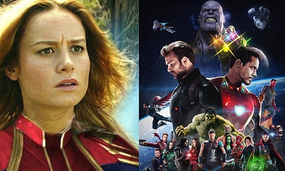 'Captain Marvel' And 'Avengers 4' Trailers Are Coming Very Soon