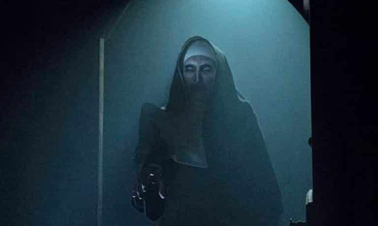 Scary New Look At 'The Nun' Movie Is Pure Nightmare Fuel