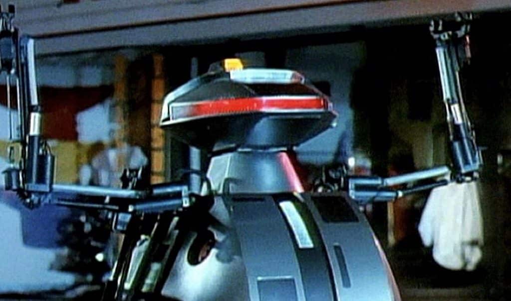 'Chopping Mall' Series Is Coming From Director Jim Wynorski