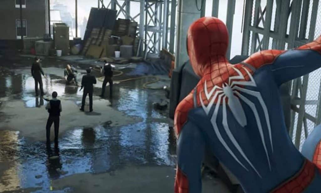 'Spider-Man' PS4 Game Received Complaints Over One Very Stupid Thing