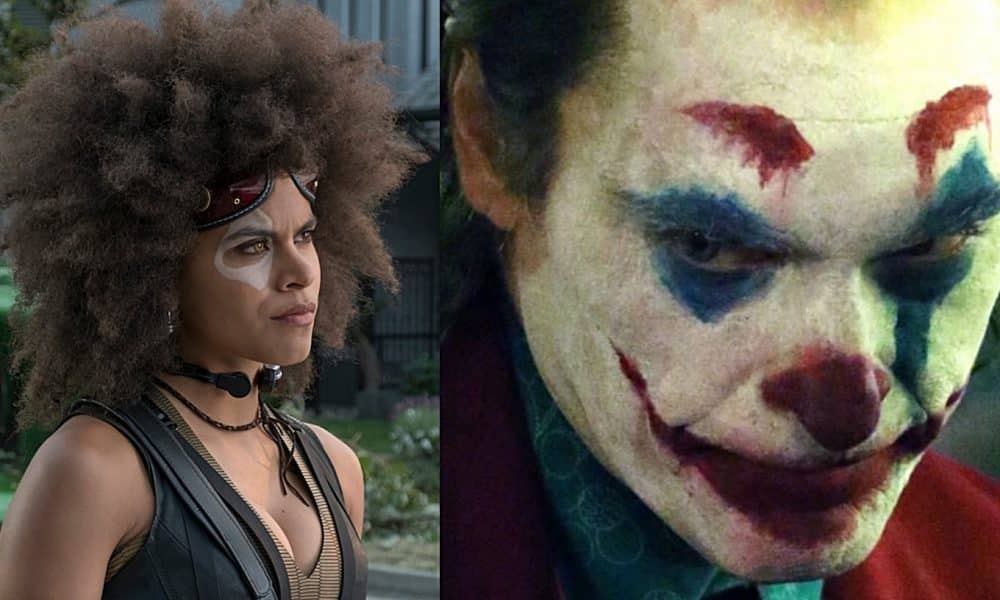 First Official Look At Zazie Beetz In Joaquin Phoenix 'Joker' Movie