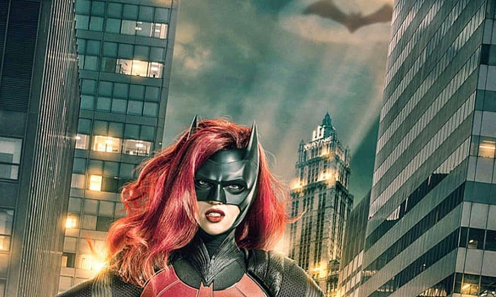 First Look At Ruby Rose As The CW's Batwoman Revealed