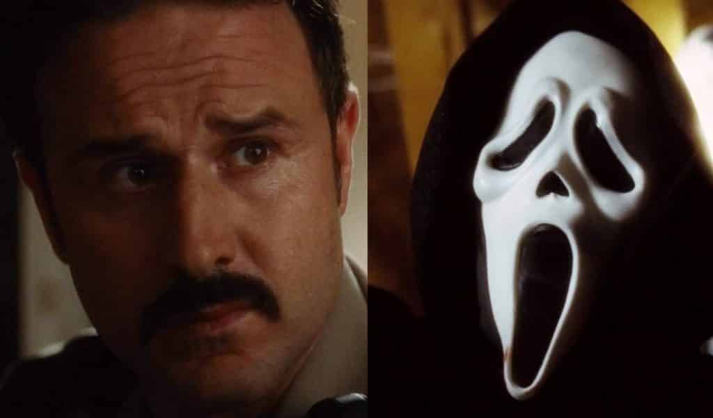 David Arquette Says He Would Love To Make 'Scream 5'