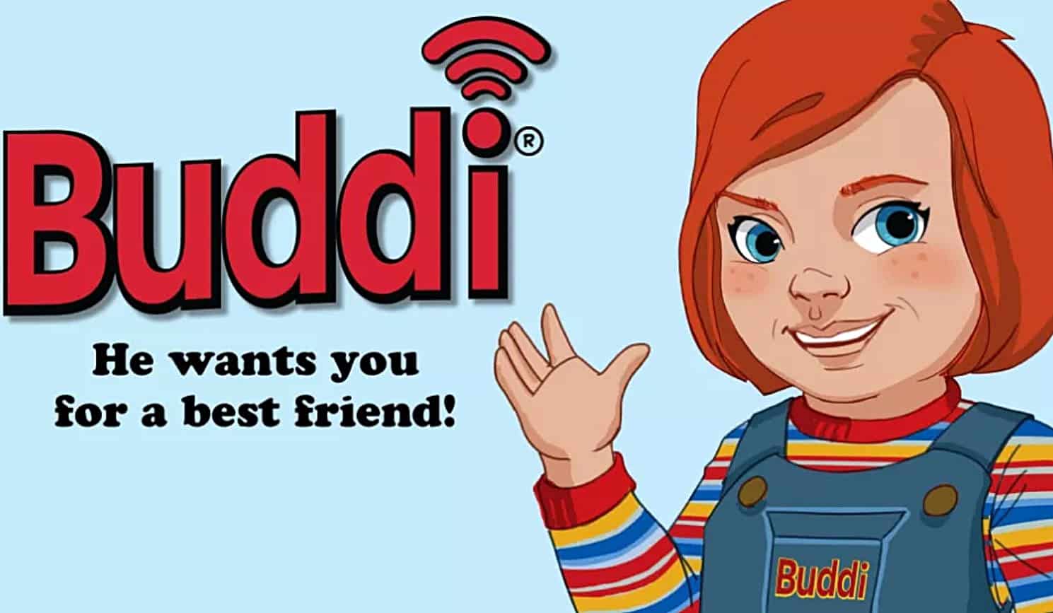 'Child's Play' Remake Website Reveals New Information About "Buddi" Doll