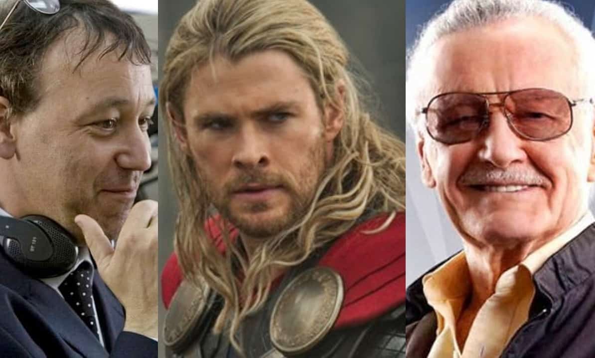 Sam Raimi And Stan Lee Pitched A Thor Movie In The 90's That Was ...