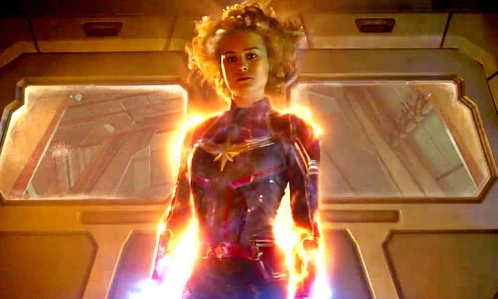 Captain Marvel Will Lead The MCU Going Forward - According To New Video