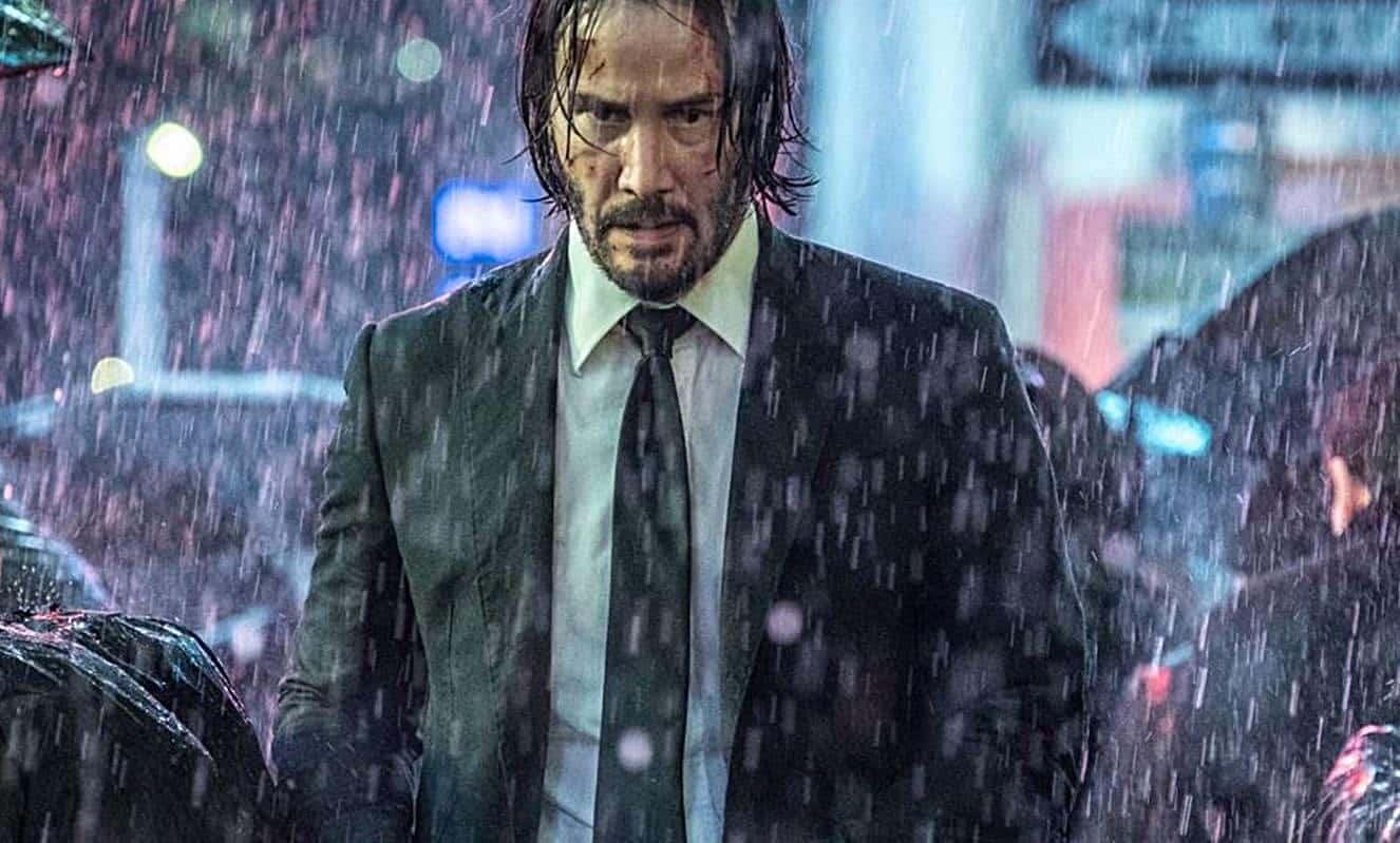 'John Wick: Chapter 3' First Look Officially Revealed 'John Wick: Chapter 3' First Look Officially Revealed
