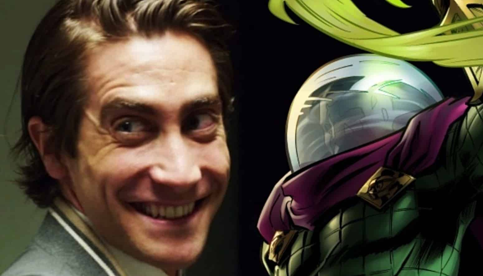 Mysterio Marvel Face