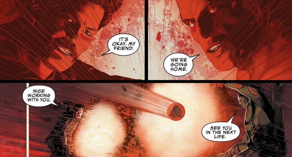 Marvel Just Killed Off A Member Of 'Guardians of the Galaxy'