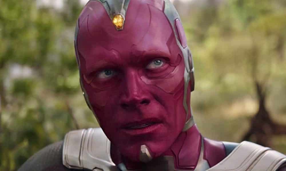 New Theory Suggests Vision Saves Everyone In 'Avengers: Endgame'