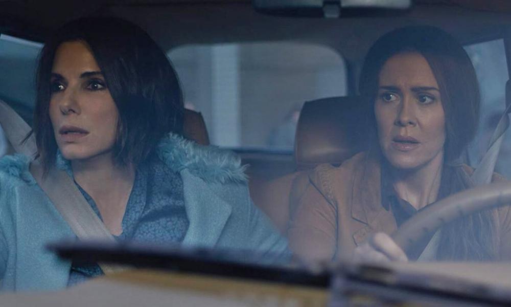 Blindfolded Teen Doing 'Bird Box' Challenge Crashes Her Car