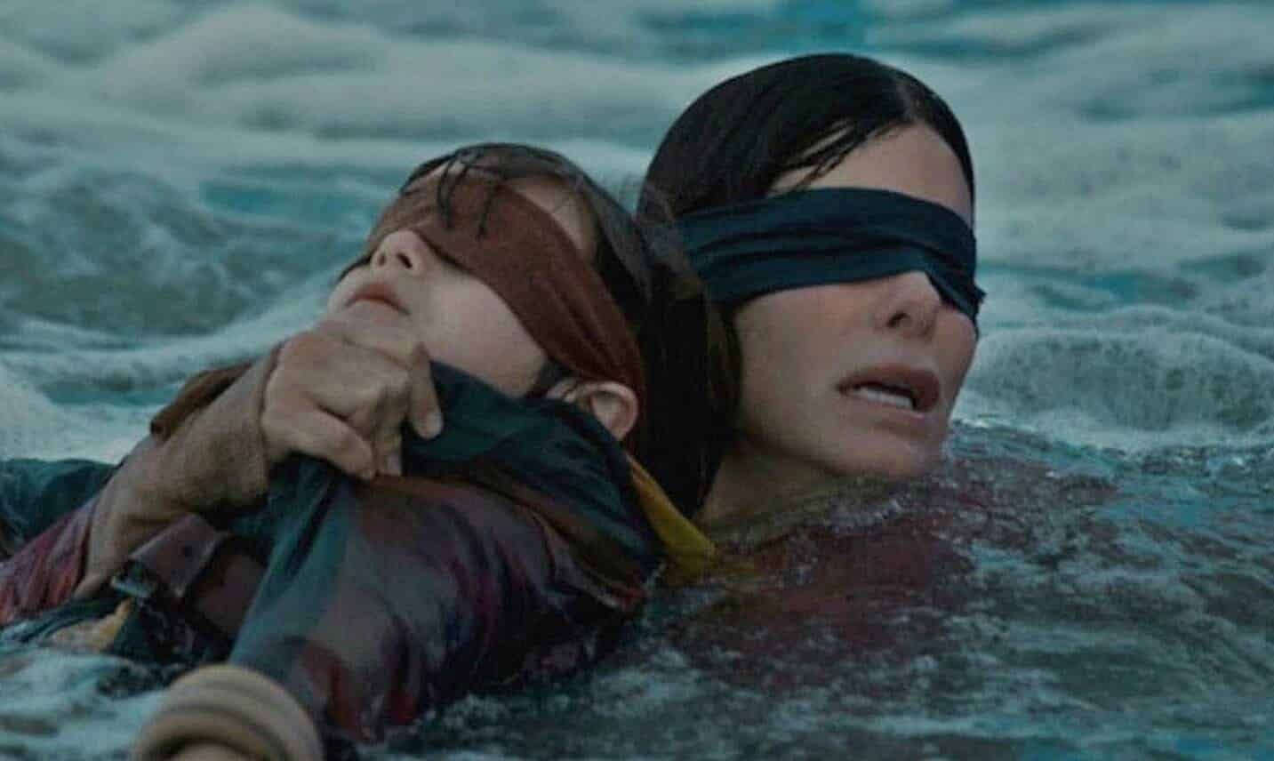 'Bird Box' Director Responds To Sequel Rumors