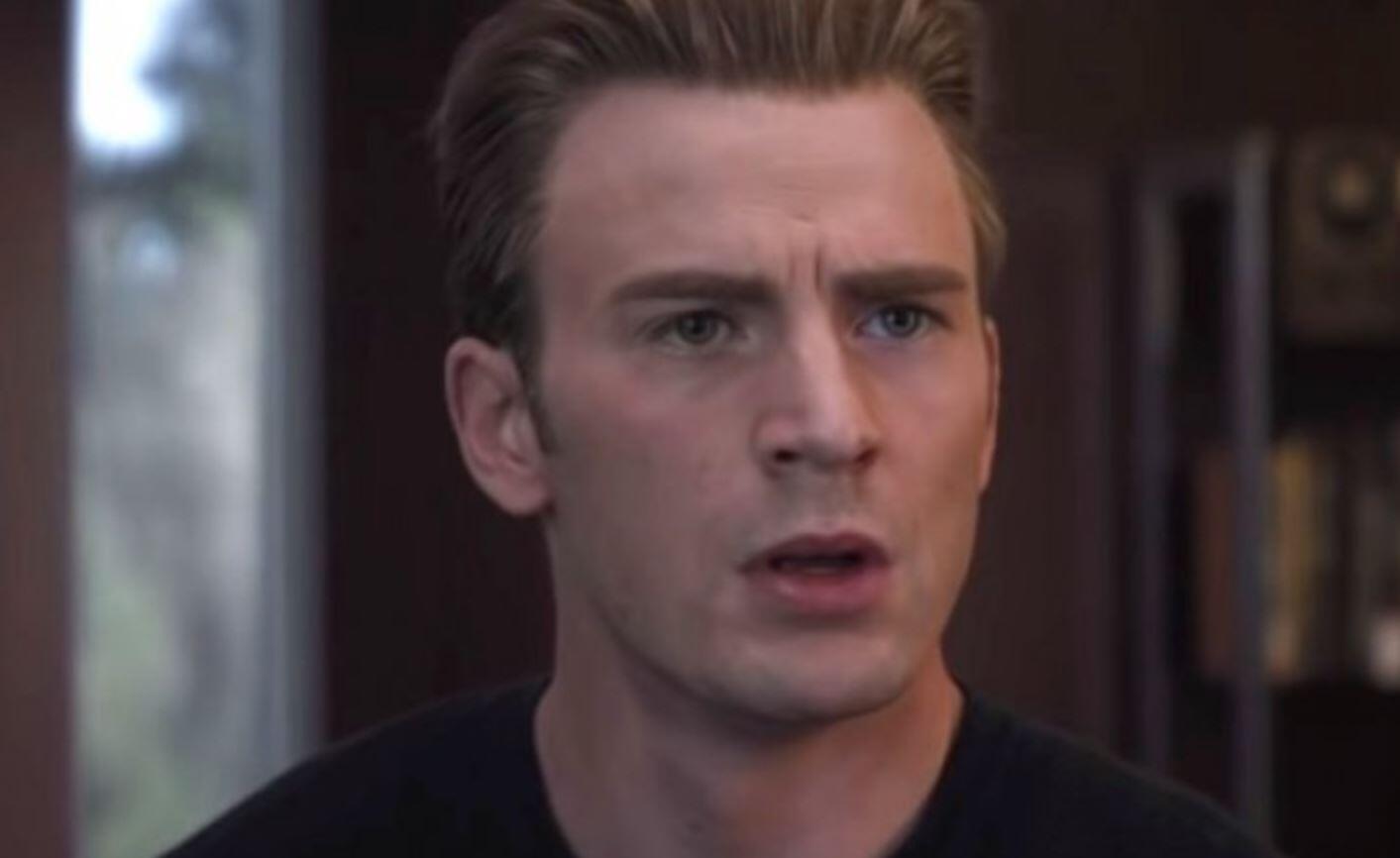 Chris Evans Captain