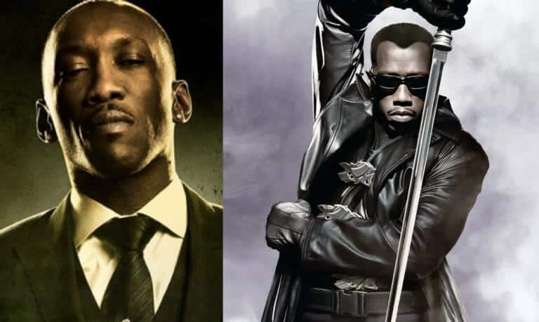 Concept Art Reveals What Mahershala Ali Could Look Like As Blade