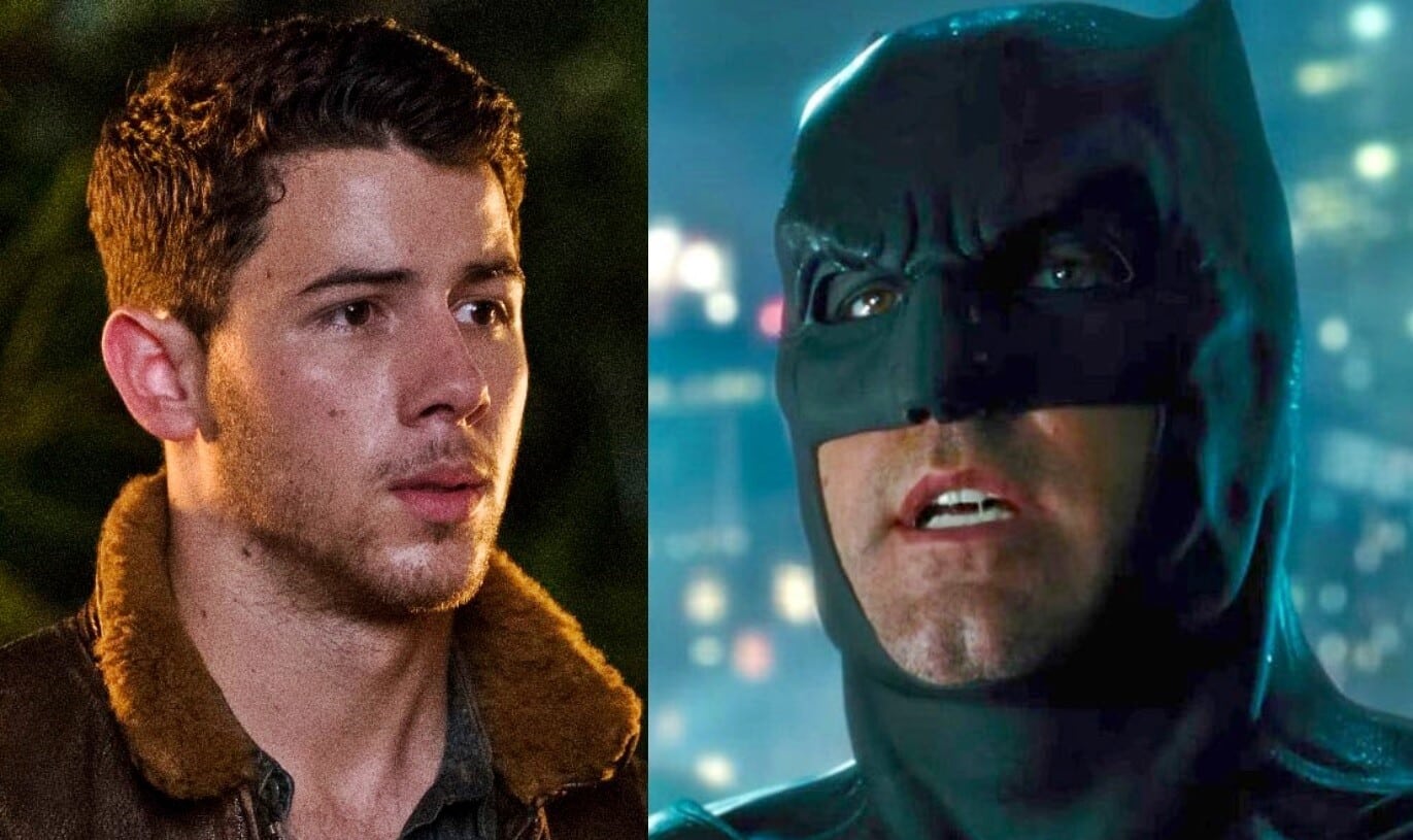 Nick Jonas Wants To Replace Ben Affleck As Batman