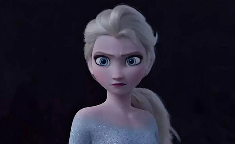 'Frozen 2' First Trailer Is Finally Here - And It's Actually Pretty Dark