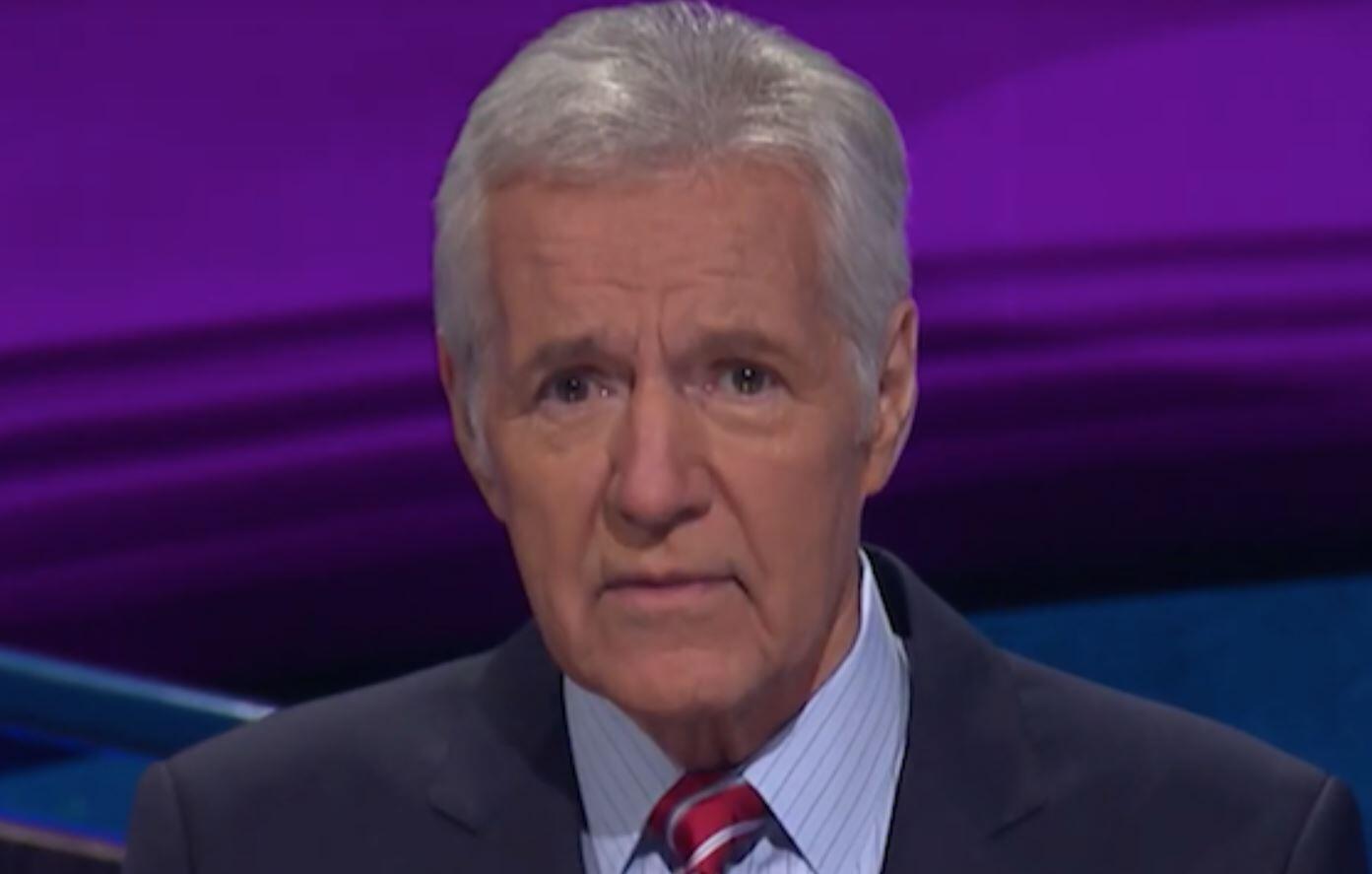 'Jeopardy!' Host Alex Trebek Reveals He Has Stage 4 Pancreatic Cancer
