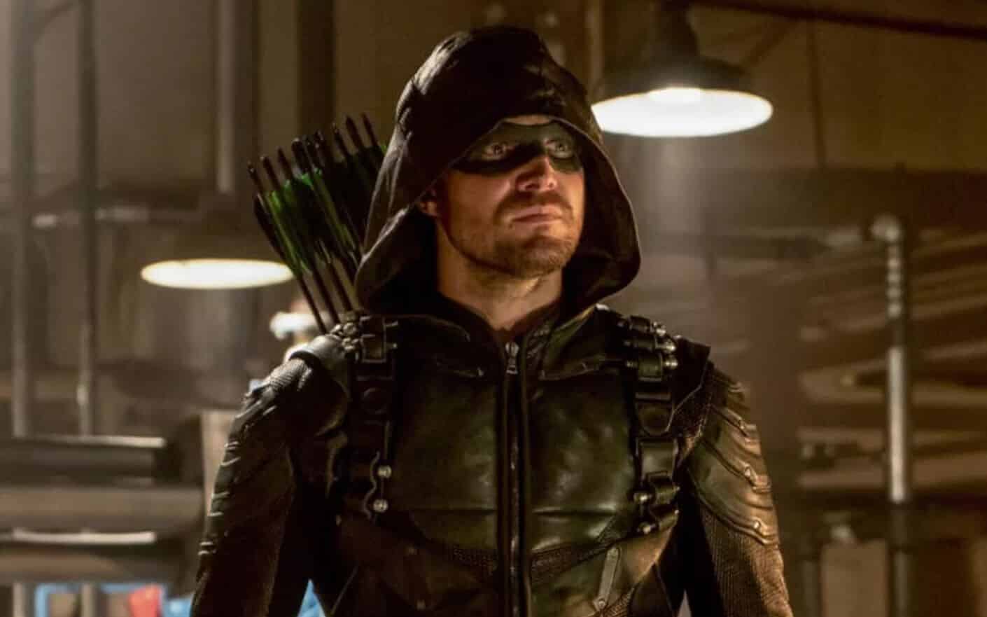 The CW Cancels 'Arrow'; Upcoming Season 8 Will Be The Last