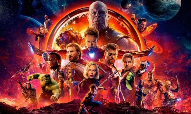 Kevin Feige Calls First Wave Of MCU Movies 'The Infinity Saga'