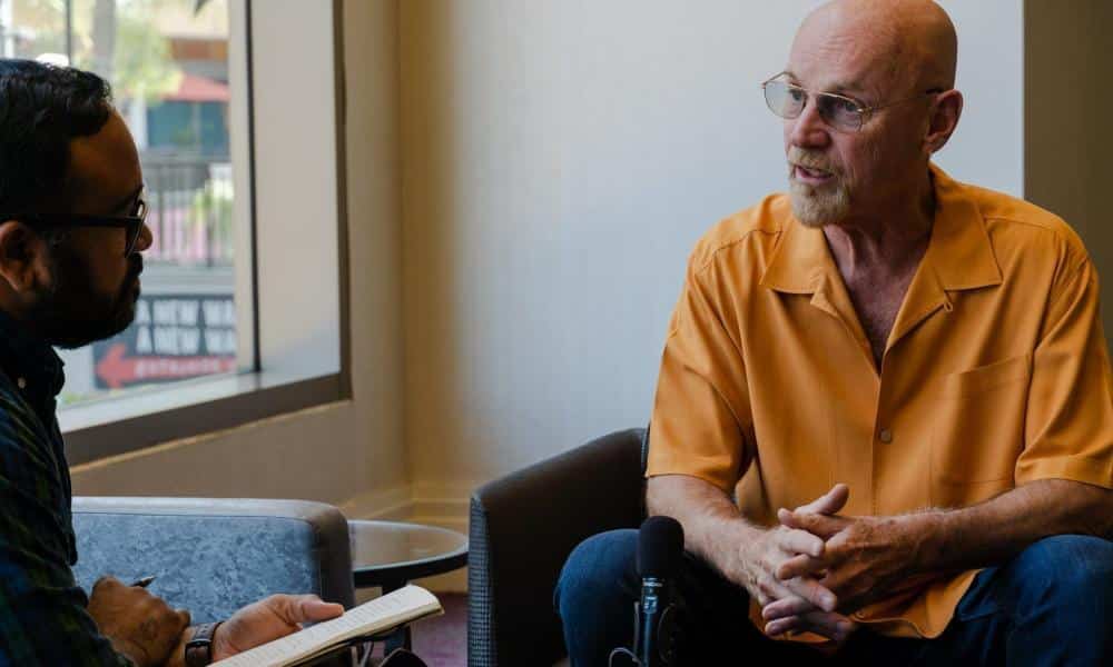 Exclusive: Interview With Thanos Creator Jim Starlin