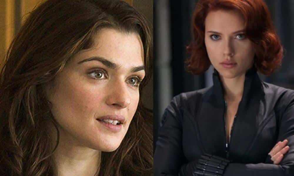 Rachel Weisz In Talks For Key Role In Marvel's 'Black Widow' Movie