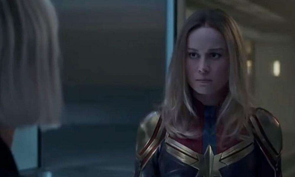 'Captain Marvel' Mid-Credits Scene Released Ahead Of 'Avengers: Endgame'