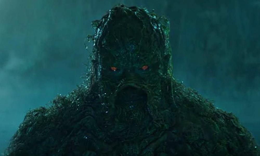 'Swamp Thing' Rises In First Official Teaser For DC Universe Series