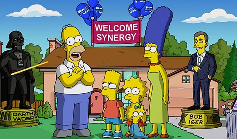 'The Simpsons' Will Stream Exclusively On Disney Plus