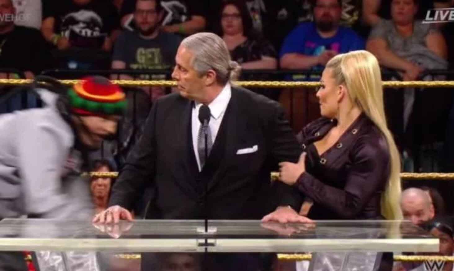 Bret Hart Attacked By Fan During WWE Hall Of Fame Speech