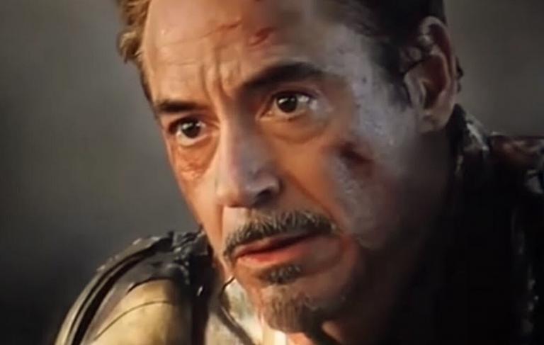 'Avengers: Endgame' Directors Reveal Why Tony Stark Was Always Destined ...