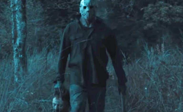 Trailer: 'Friday The 13th' Fan Film 'Jason Rising' Hits Indiegogo