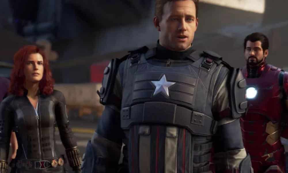 'Marvel's Avengers' Video Game Trailer Revealed At E3