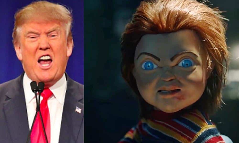 'Child's Play' New Chucky Design Based On Donald Trump?