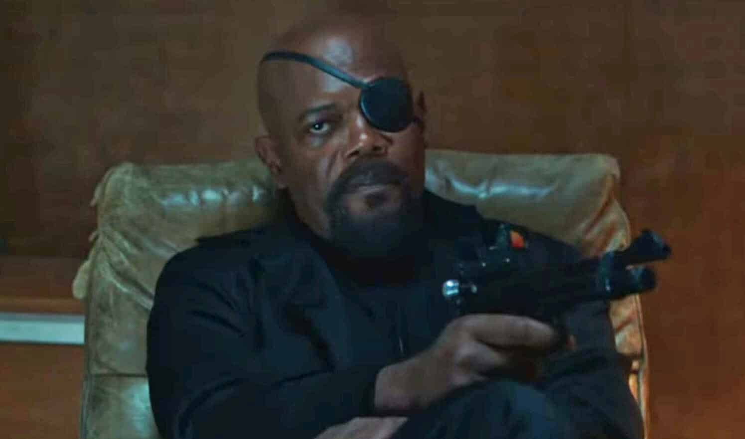 Samuel L. Jackson Slams 'Spider-Man: Far From Home' Marketing Error