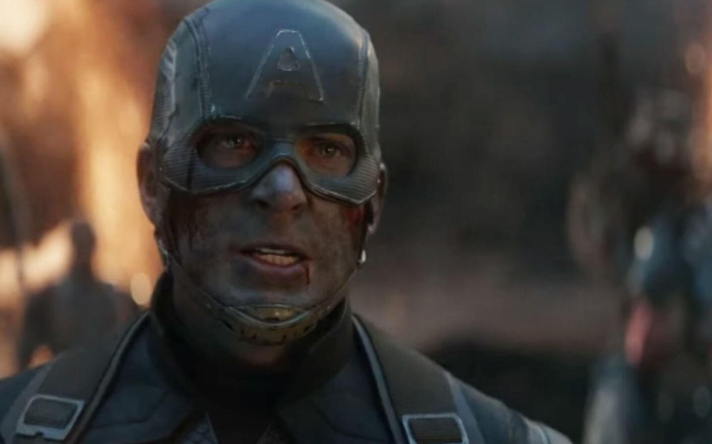 Avengers Endgame Cut Thanos Scene With Captain Americas Severed Head