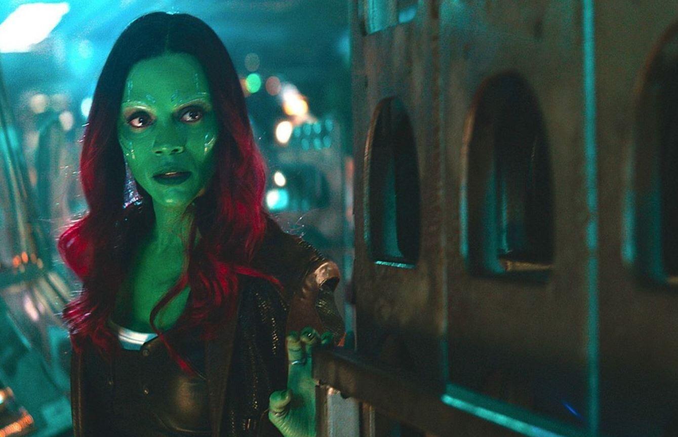 Gamora Archives - ScreenGeek